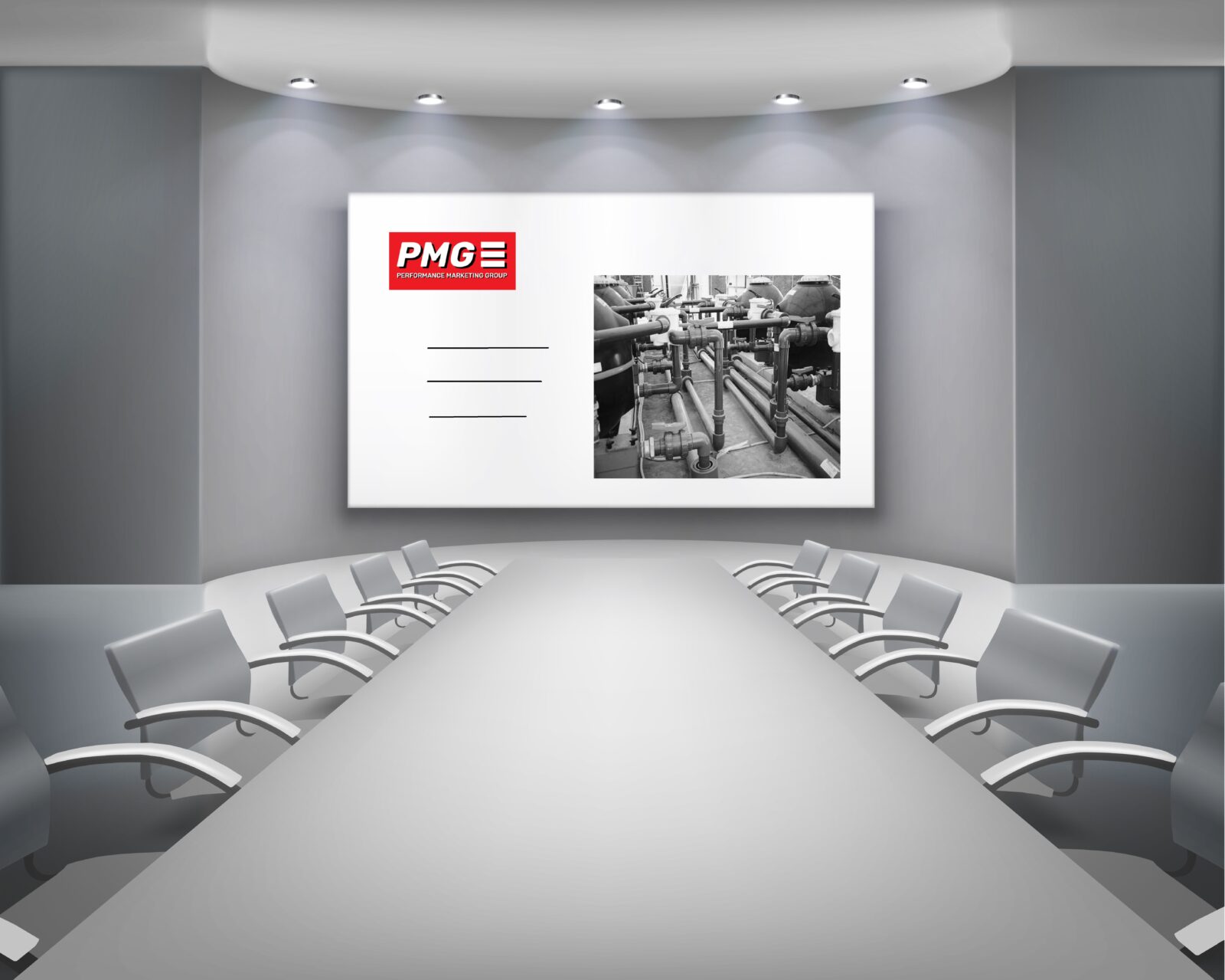 Performance Marketing Group, LLC – Strategic Industrial Marketing